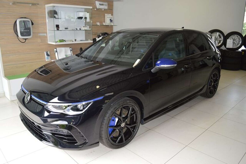 VW Golf R 333: Deshalb kommt dieser Golf mit Echtheitszertifikat - AUTO ...