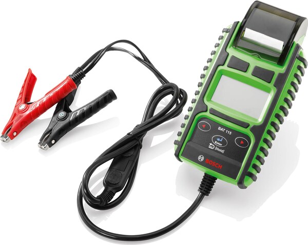 Batterietester Im Test