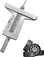 Reifenprofil-Tiefenmesser-Test (2024) - AUTO BILD