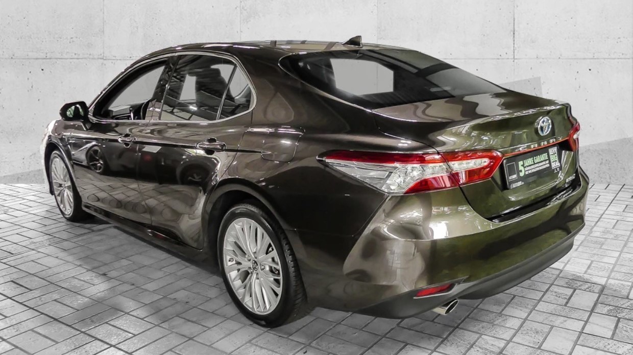 Verwunderlich Toyota Camry Gebraucht Bild