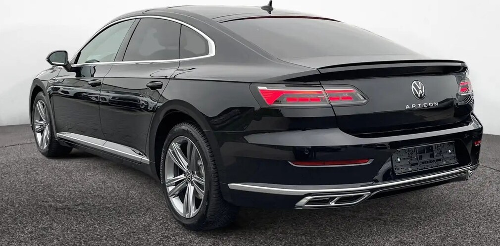 VW Arteon: gebrauchte Mittelklasse-Limo mit wenig Laufleistung - AUTO BILD