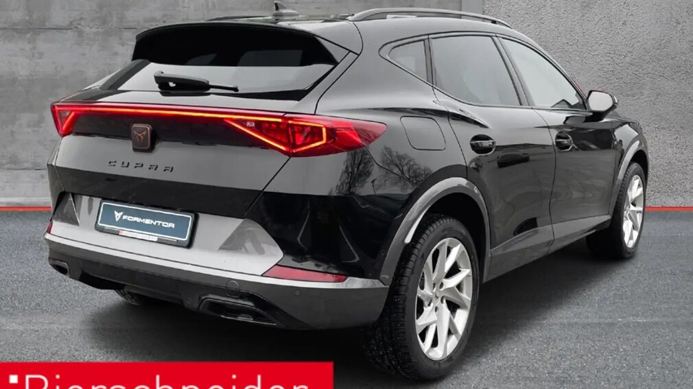 Cupra Formentor Allrad