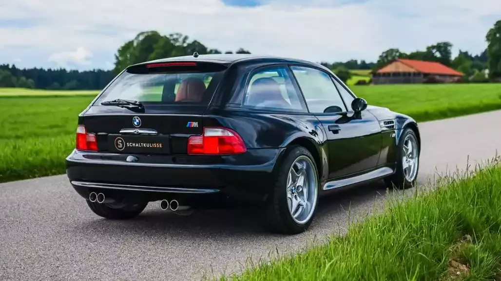 BMW Z3 M Coupé Gebrauchtwagen - AUTO BILD